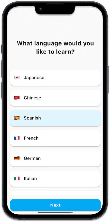 LingoJoyAI - AI-based Language Learning App